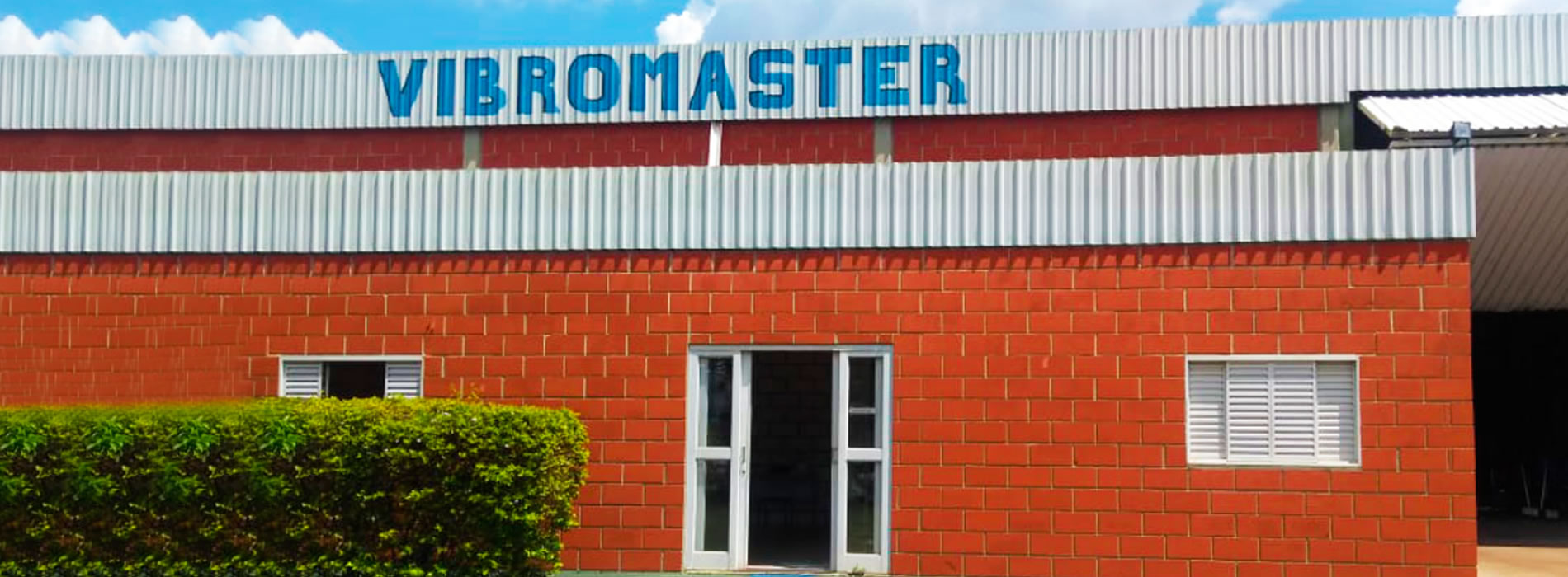 VIBROMASTER Balanceamento Industrial